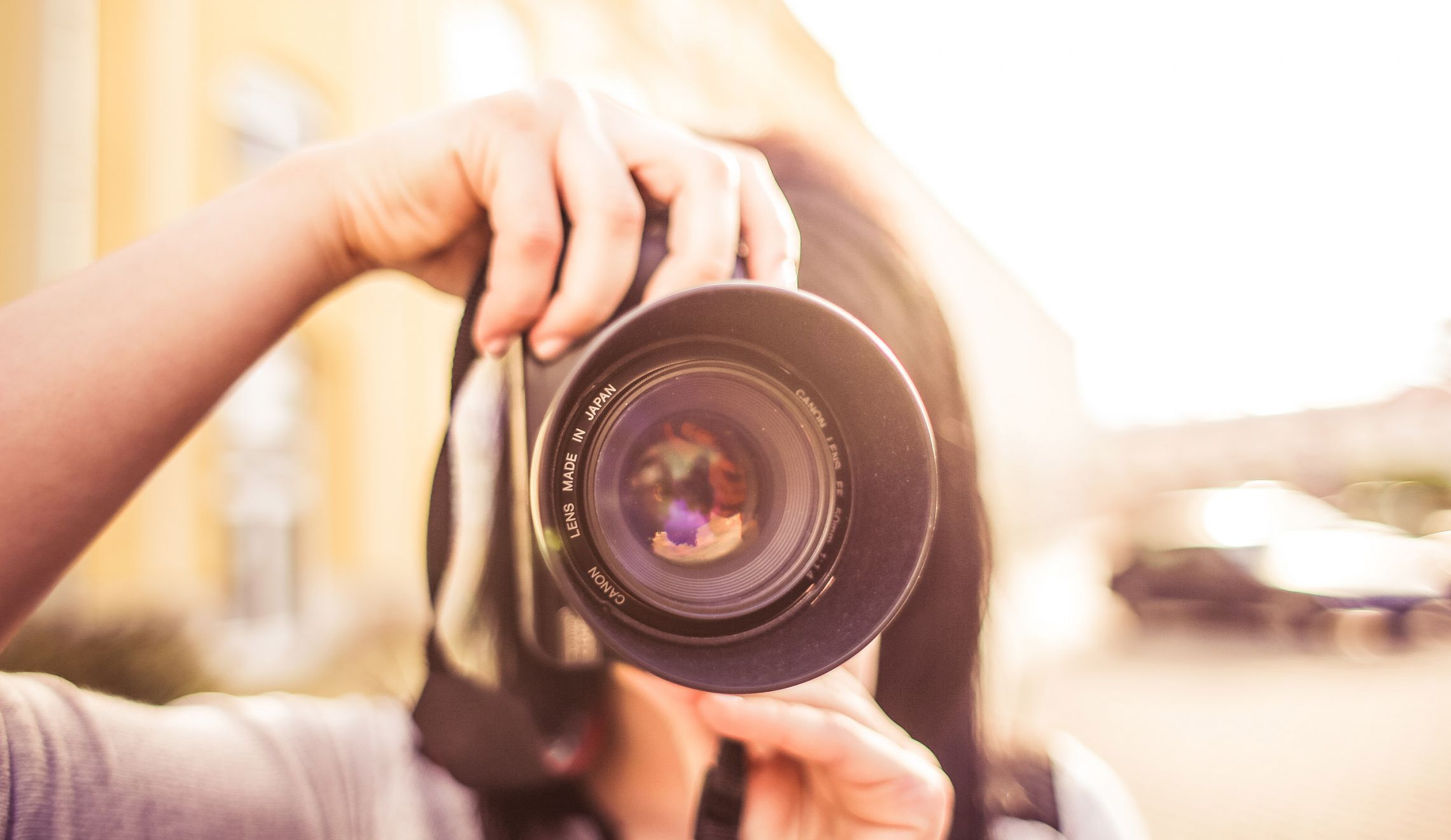 Comment choisir votre objectif photo idéal