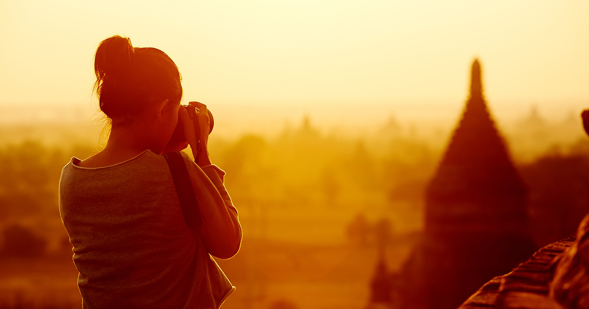 Photos de Voyage : 8 Conseils pour réussir vos clichés